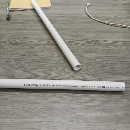 Jual Pipa Conduit 20mm Tebal 1.5mm Panjang 2.9mtr SNI / KENZOKU PRIME ...