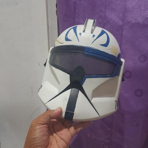 Jual topeng mask captain Rex clone star wars hasbro - Kota Bogor ...