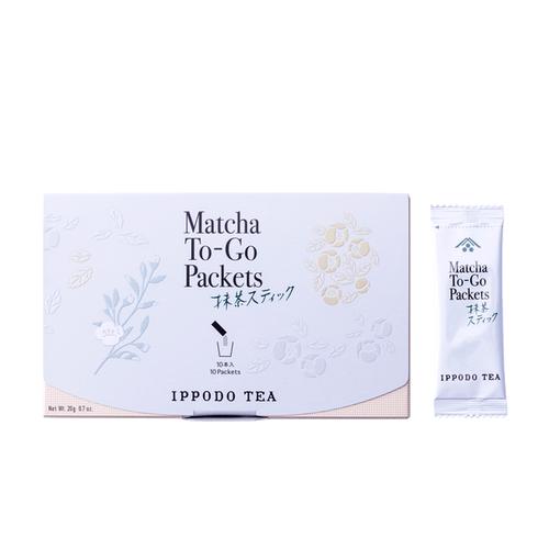 Jual IPPODO TEA Matcha to go Packets Matcha Powder/ Japan Matcha Powder ...