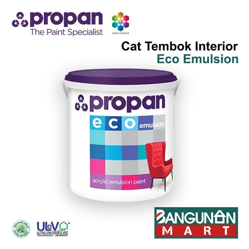 Jual CAT TEMBOK PROPAN ECO EMULSION 5 Kilo EE-4010 - Kota Bandung ...
