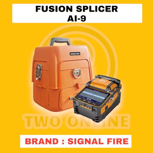 Jual AI-9 FUSION SPLICER AUTOMATIC INTELLIGENT SIGNAL FIRE AI 9 - AI-9 - Jakarta Utara - Two ...