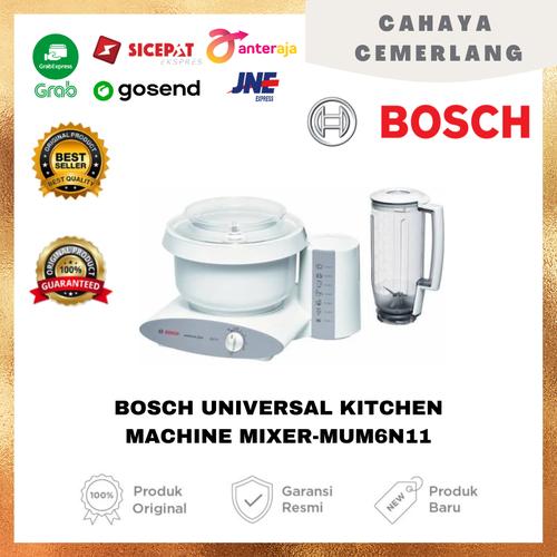 Jual BOSCH UNIVERSAL KITCHEN MACHINE MIXER-MUM6N11 - Packing Kayu ...