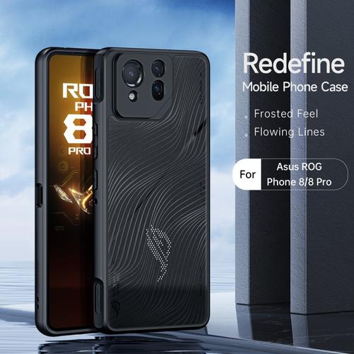 Jual ASUS ROG PHONE 8 I PRO DUX AIMO CASE HARD SOFT CLEAR ORIGINAL ...