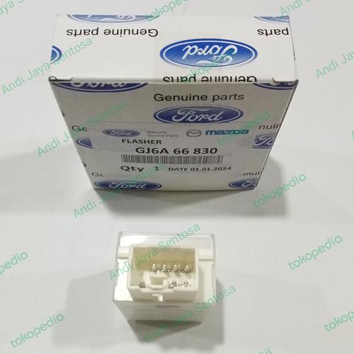 Jual Flasher Flaser Sen Relay Sein Ford Ranger Everest Mazda BT50 TDI ...