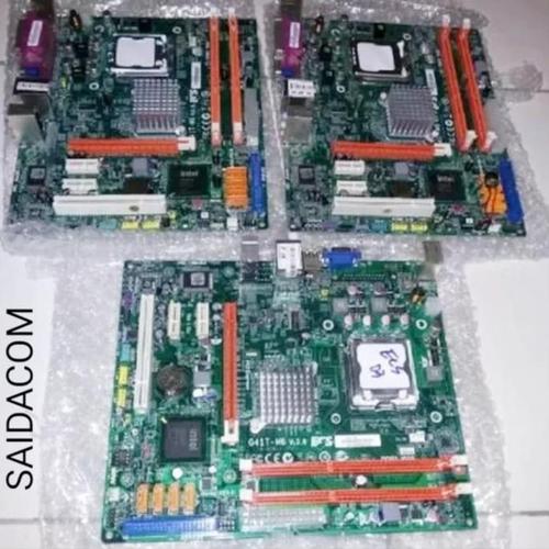Jual Yz- Mobo G41 Ddr3 Lga 775 Garansi - Kota Pekanbaru - yuzonggal ...