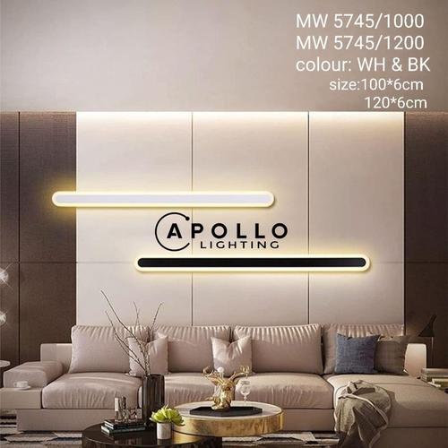 Jual New Lampu Dinding Plafon Atap Teras Modern Minimalis Interior Hias ...