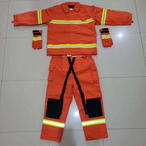 Jual Baju Pemadam Kebakaran /Fireman Suit /Baju Pemadam Api Original ...