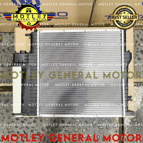 Jual RADIATOR ASSY BMW E30 E36 M40 M43 318I TABUNG MERK TRIVINDO ...