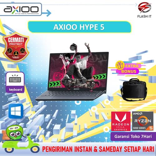 Jual Axioo Hype 5 Ryzen 5 5500 16Gb 256Gb W11 14.0Fhd - Jakarta Selatan ...