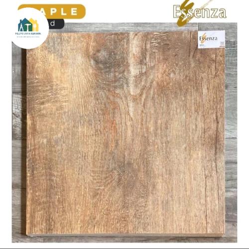 Jual Granit 60 x 60 motif urat kayu natural by Essenza motif kayu alam ...