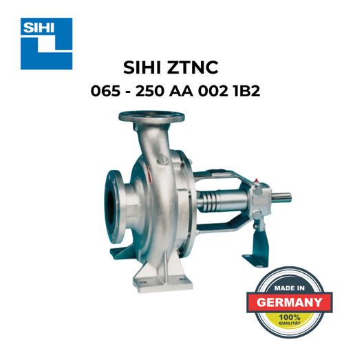 Jual POMPA CENTRIFUGAL SIHI ZTNC 065 - 250 AA 002 1B2 - PUMP ...