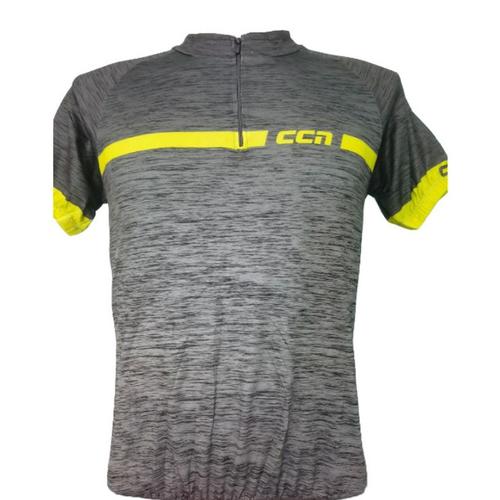 Jual esh Jersey Sepeda CCN Ps Road Bike MTB Kaos Gowes Ada Kantong ...