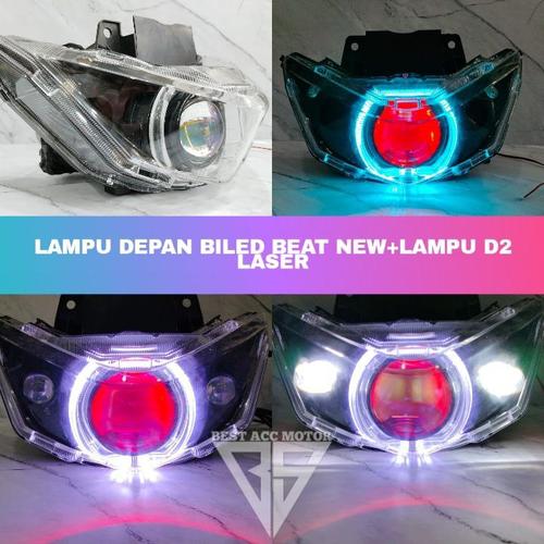 Jual PROJIE BILED AES TURBO SE BEAT DELUXE NEW 2020 2021 2022 2023 FULL ...