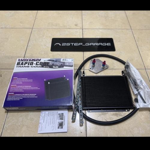 Jual CVT COOLER HAYDEN Honda Civic Turbo FC FK FE CRV Turbo HRV RS ...