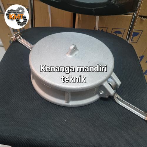 Jual Camlock 6" Inchi Type DC Aluminium // Camlock DC 600 Alum - Jakarta Barat - Kenanga Mandiri ...