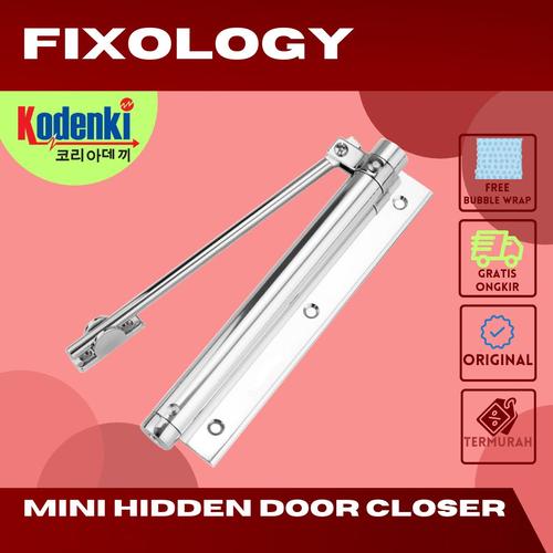 Jual Penahan pintu otomatis / Mini Hidden door Closer Kodenki - Kota ...