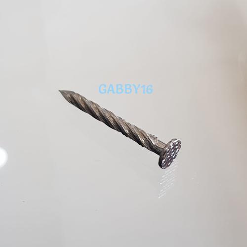 Jual PAKU FIBER KAPAL STAINLESS STEEL 2 INCH KARTON - Jakarta Utara ...