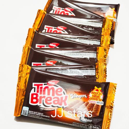 Jual Nabati Time Break isi 10 sachet - Kota Bogor - JJ stars | Tokopedia