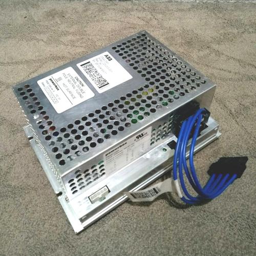 Jual Power Supply ABB DSQC 661 Rev.06 3HAC 026253-001 Robotic 24VDC 27A ...