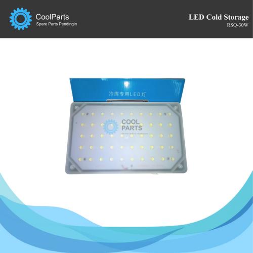 Jual Lampu LED Putih/ White LED Lamp Cold Storage Supcool 30 watt ...