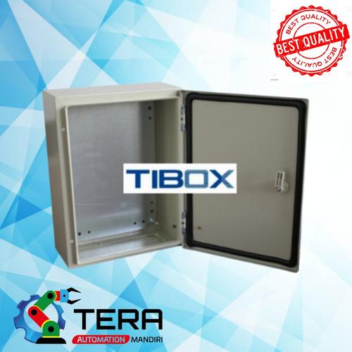 Jual Box Panel Listrik Besi IP65 TIBOX 300x250x150 - Jakarta Utara ...