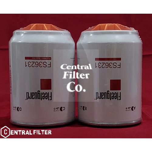 Jual FS36231 Fuel Filter Fleetguard - Jakarta Utara - Central Filter Co ...