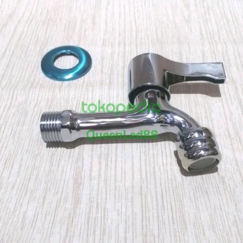 Jual Kran Tembok Kran air Kamar mandi Kran dinding - Jakarta Pusat ...