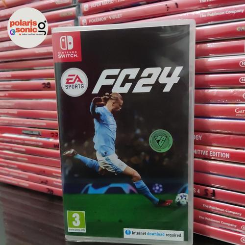 Jual Switch EA Sports FC 24 FC24 FIFA 24 2K24 FIFA24 Nintendo Switch - Kota Medan - Polaris ...