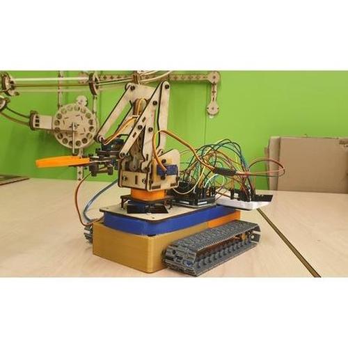 Jual ARDUINO MICROCONTROLLER: LEARN ARDUINO MAKING PROJECTS - Jakarta ...