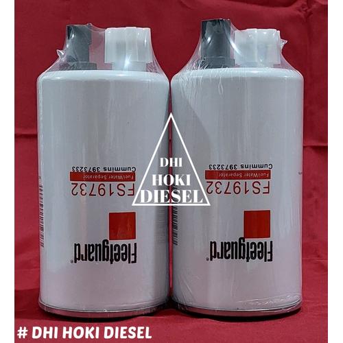 Jual FS19732 Fuel / Water Separator Fleetguard - Jakarta Utara - DHI ...