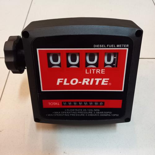 Jual Meteran Solar Flo-Rite 4 Digit 1 inch - Flow Meter - Flowmeter ...