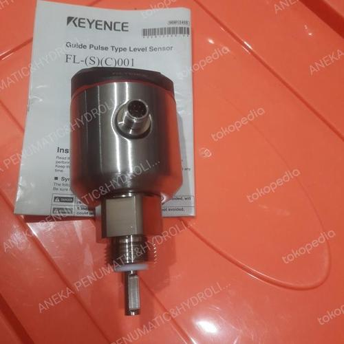 Jual KEYENCE FL-001 FLUID LEVEL SENSOR KEYENCE - Kota Surabaya - Cv ...