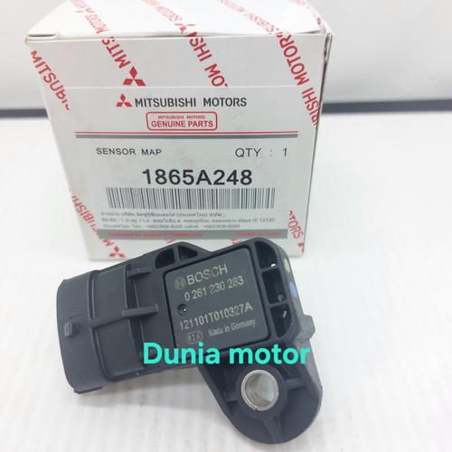 Jual SENSOR MAP SENSOR VACUM SENSOR INTAKE MANIFOLD MITSUBISHI XPANDER ...