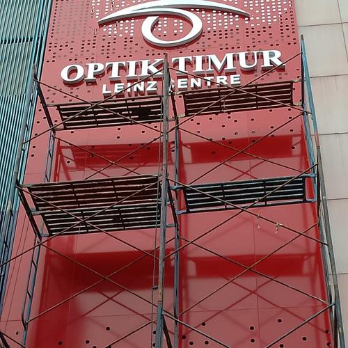 Jual Fasade Gedung | fasade rumah minimalis | fasad laser cutting ...