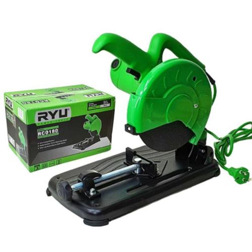 Jual RYU Tekiro Mesin Cut Off Mini 7 Inch RYU RCO180 Mesin Potong Besi ...