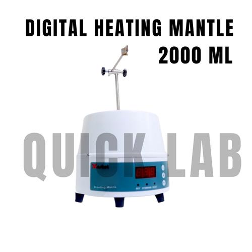 Jual Digital Heating Mantle 2000 Ml - Jakarta Barat - Quick Laboratory | Tokopedia