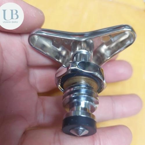 Jual sparepart jantung kran kepala bintang SAN-EI ORIGINAL - Jakarta ...