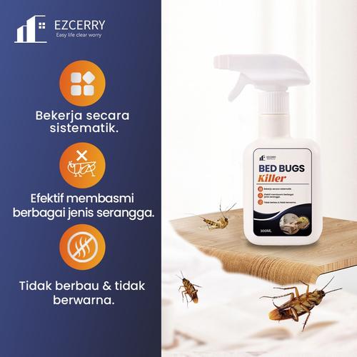 Promo bed bugs killer kutu/membasmi jenis serangga - Kota Tangerang ...
