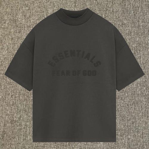 Jual Essentials Fear of God Heavy Jersey Tee Ink Original / Baju Kaos ...