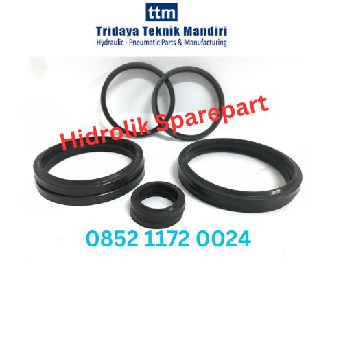 Jual Sakagami Wiper Seal/Dust Seal SDR-25 F (25 x 33 x 4) Material ...