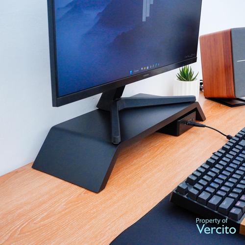 Jual Tatakan Monitor / Meja monitor / Stand laptop / Stand imac / Meja ...