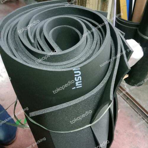 Jual busa insulation/sheet insulation ac 1/4" (6mm) 90cmx120cm ...