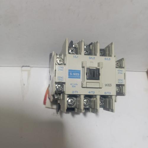 Jual MAGNETIC CONTACTOR MITSUBISHI SN 25/50 AMPERE 230 VAC - Jakarta ...