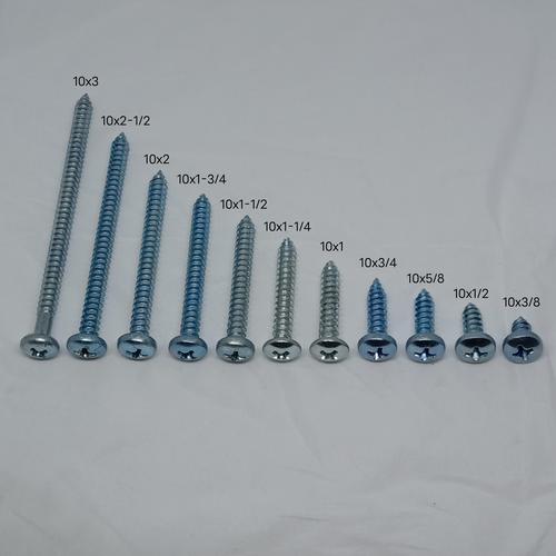 Jual sekrup tapping PH (Pan Head) 10x2 - Kab. Bogor - DUNIA BAUT MUR ...