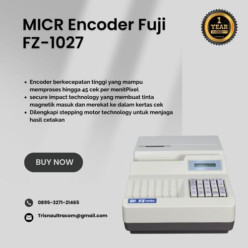 Jual MICR Encoder Fuji FZ-1027 - Jakarta Selatan - trisnacomm | Tokopedia