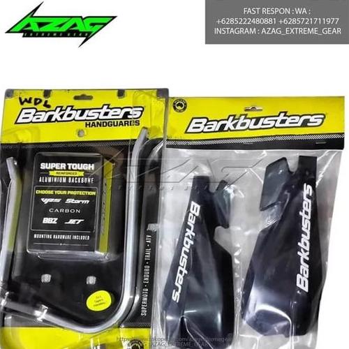 Jual Sentra HANDGUARD BARKBUSTER ORIGINAL KLX DTRACKER CRF KTM WR 155 ...