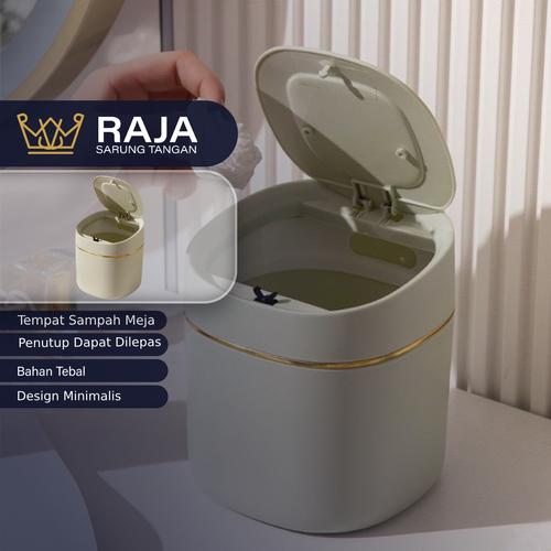 Jual Tong Sampah Plastik Minimalis / Tempat Sampah Meja mini / Trash ...
