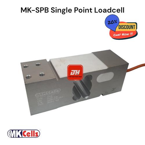 Jual Load cell timbangan digital MK CELLs SPB kap 200Kg made in USA ...