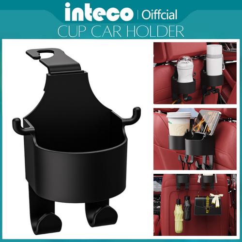 Promo Cup Holder Mobil Botol Minum Powerful Hook Headrest Storage Box ...