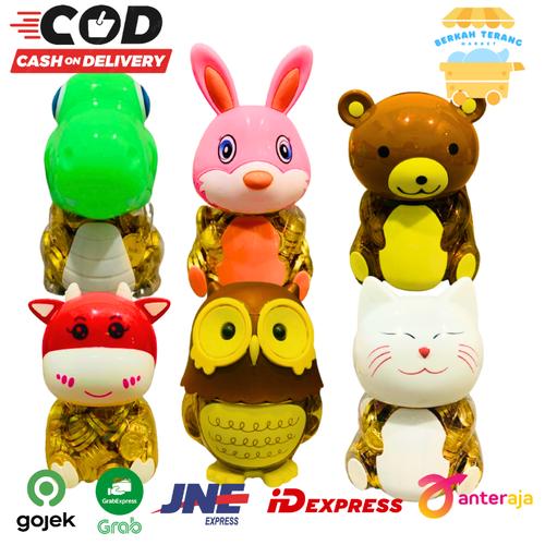 Jual Naraya Chocolate Coin Kemasan Karakter 240gr Halal Cokelat Koin ...